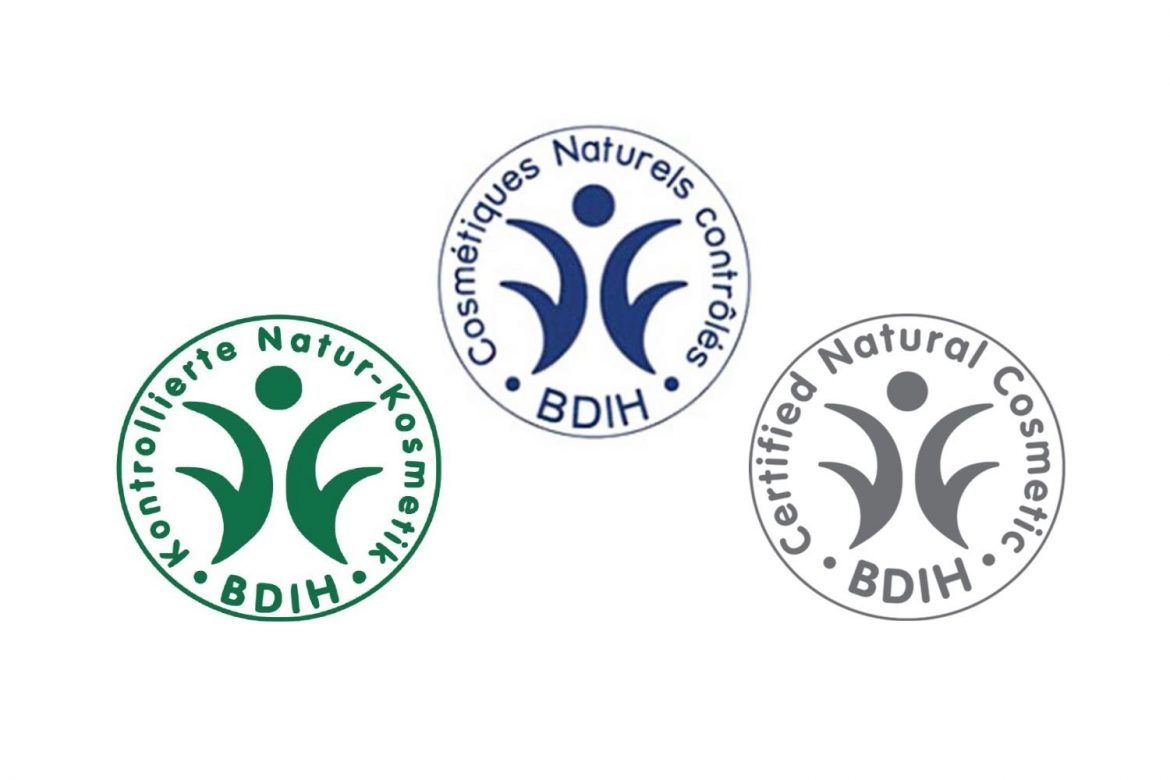 Le BDIH gère l’attribution du logo « cosmétique naturel contrôlé