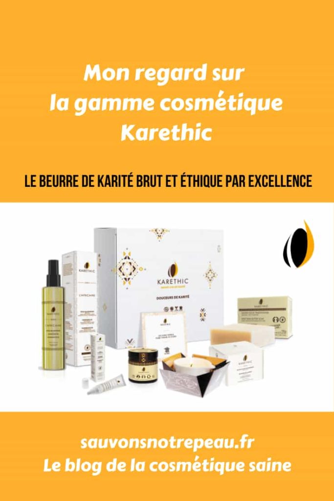 Découvrez Karethic, le spécialiste du beurre de Karité, brut et éthique