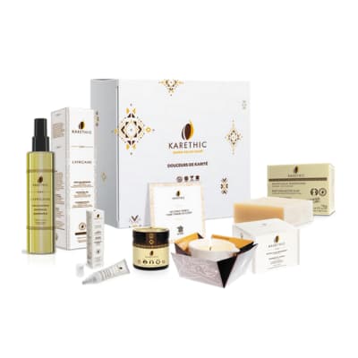 Découvrez Karethic, le spécialiste du beurre de Karité, brut et éthique