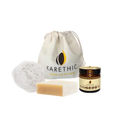 Découvrez Karethic, le spécialiste du beurre de Karité, brut et éthique