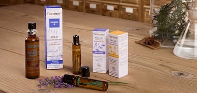 Découvrez Florame, marque d'huiles essentielles et de cosmétiques bio