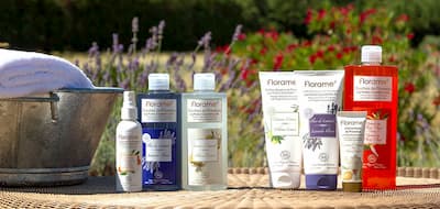 Découvrez Florame, marque d'huiles essentielles et de cosmétiques bio