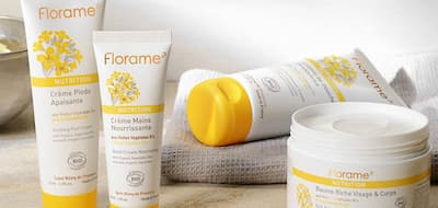 Découvrez Florame, marque d'huiles essentielles et de cosmétiques bio