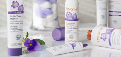 Découvrez Florame, marque d'huiles essentielles et de cosmétiques bio